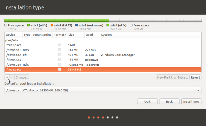 Commands to Check Hard Disk Partitions and Disk Space on Ubuntu ...