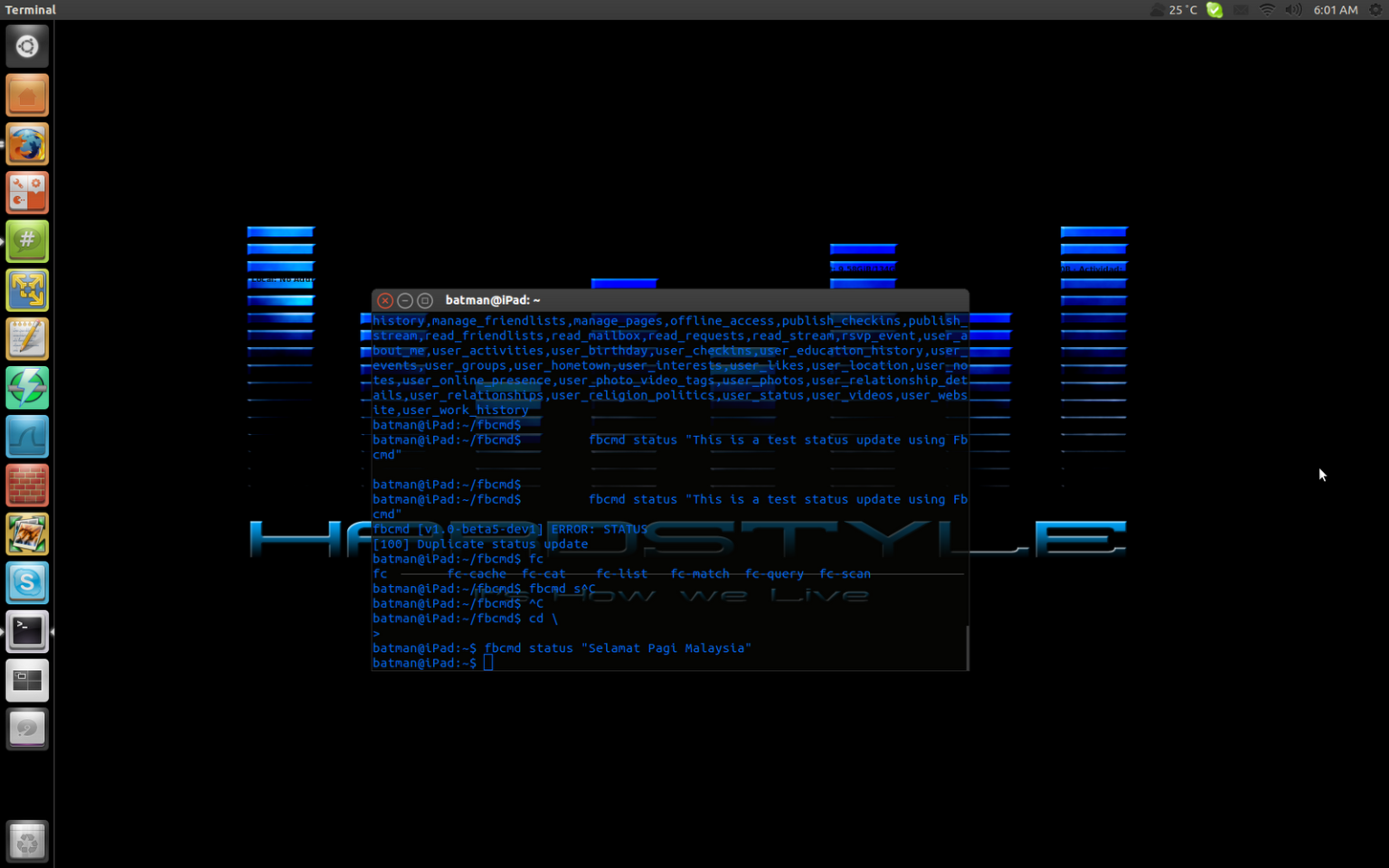 How to Use Facebook through the Command Line - 2024 Guide - Ubuntu Manual