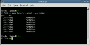 Commands to Check Hard Disk Partitions and Disk Space on Ubuntu - Ubuntu Manual