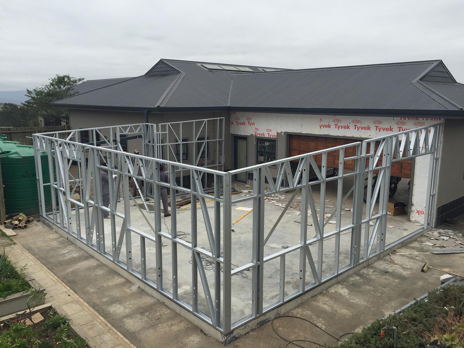 5 Steps to Follow When Planning an House Extension Project - 2024 Guide ...