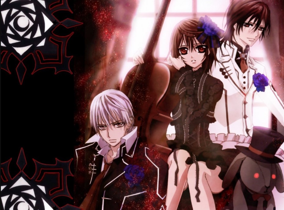 Vampire Knight Season 3 - Release Date, Casting, Review - Ubuntu Manual