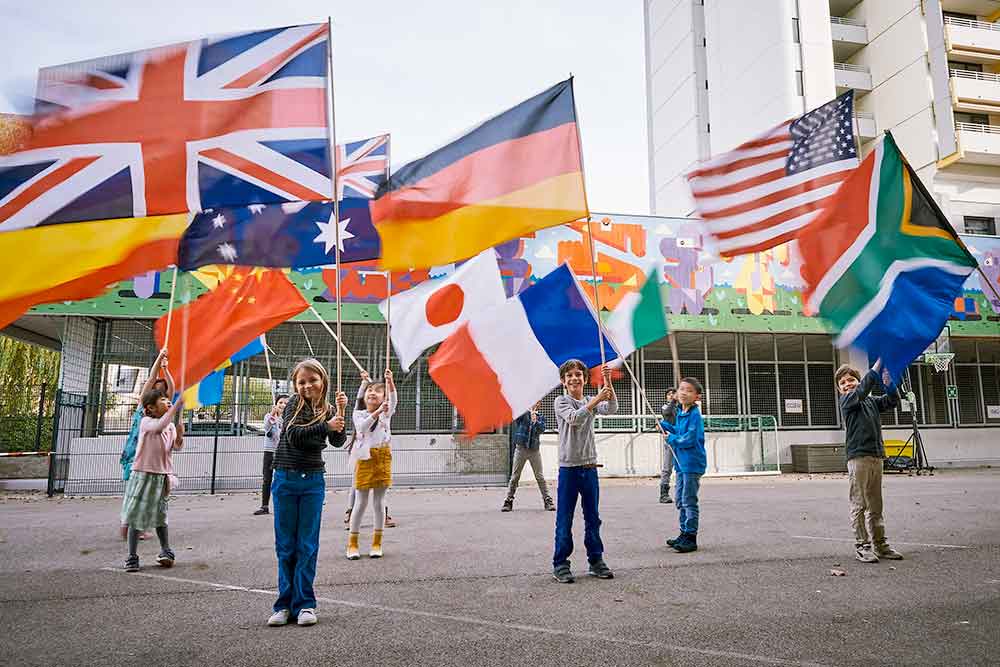 Develop Students' Global Perspective at English International School ...