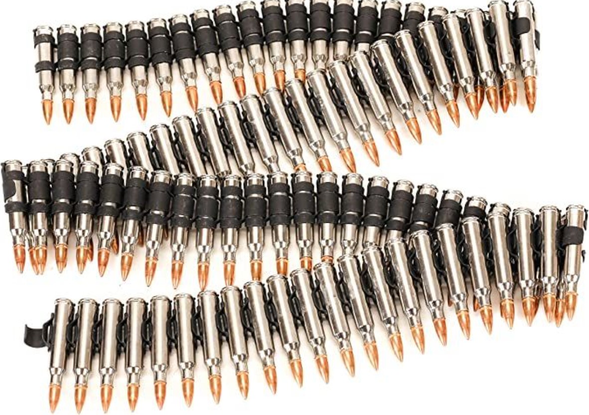 What Ammo Does a M16 Use? - Ubuntu Manual