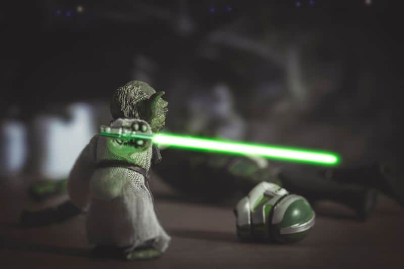 Master Yoda Learn About The Jedi Grandmaster And His Lightsaber