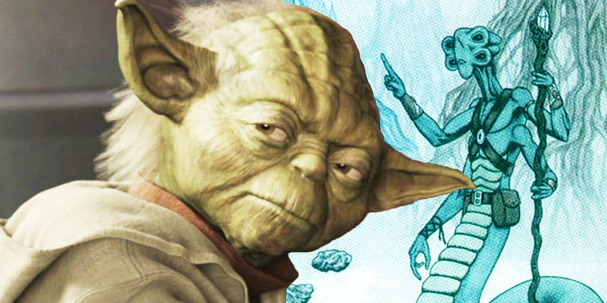 Master Yoda Learn About The Jedi Grandmaster And His Lightsaber