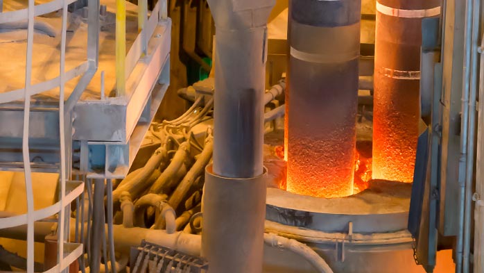 The Benefits of Using Graphite Electrodes in Electric Arc Furnaces ...