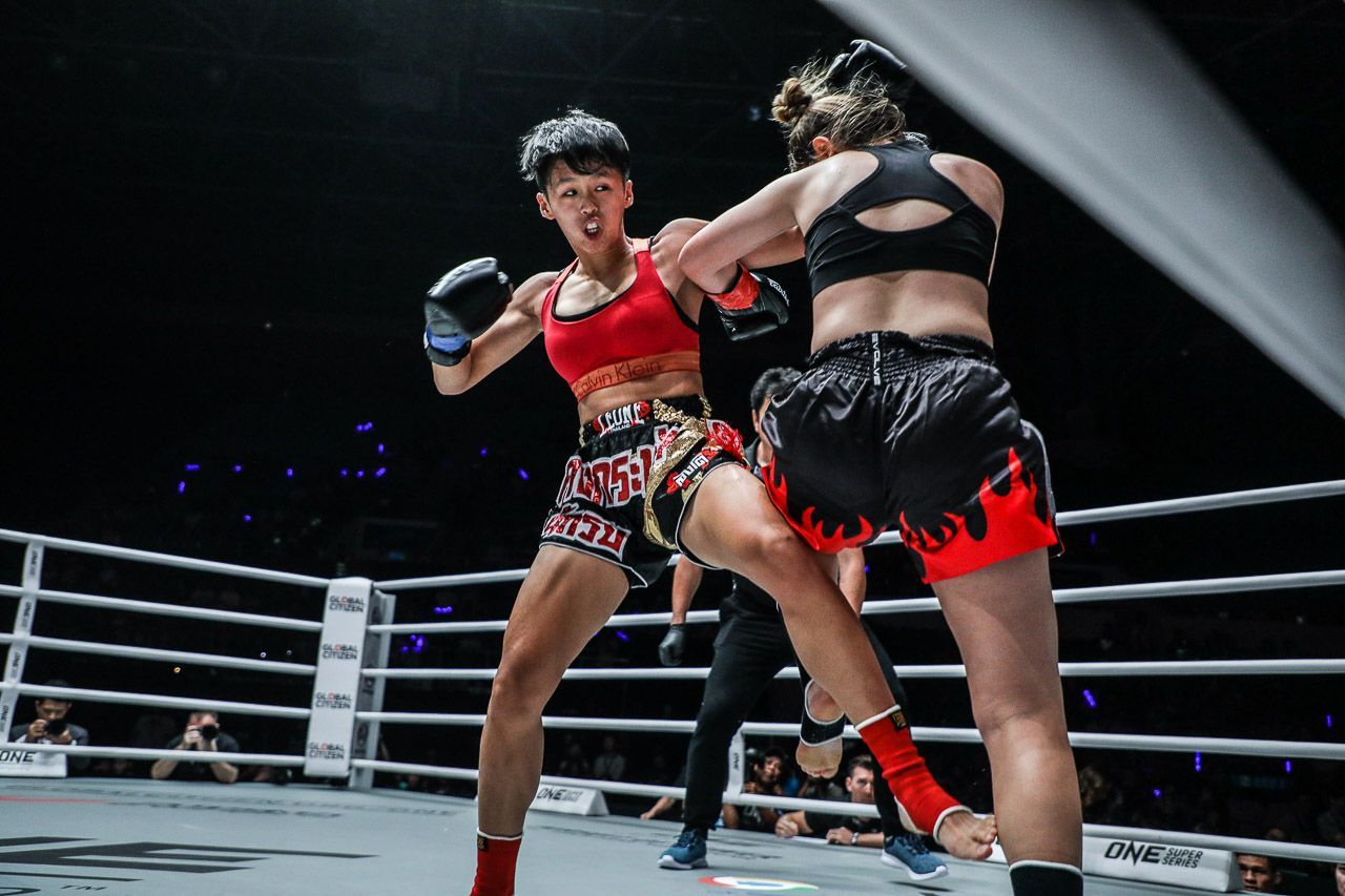 The Exciting of Muay Thai Training for Fitness in Thailand
