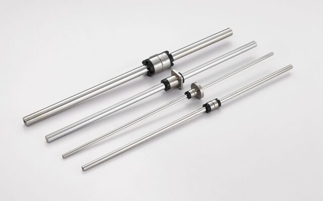Exploring The Different Types Of Ball Spline Shafts: From SC 6 TBI ...