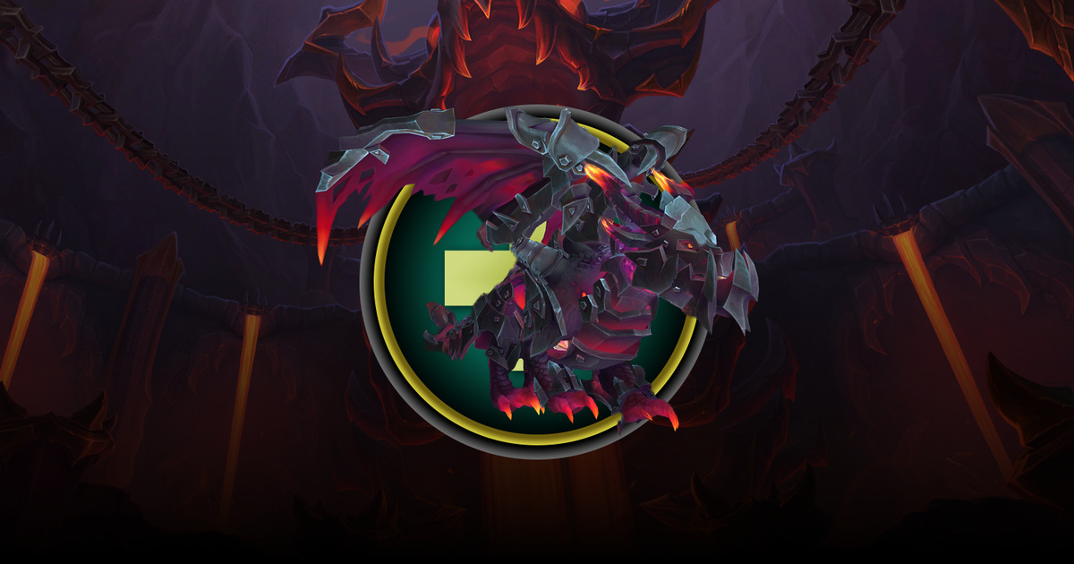 Kazzara, the Hellforged Boss Strategy in AtSC Raid in Dragonflight ...