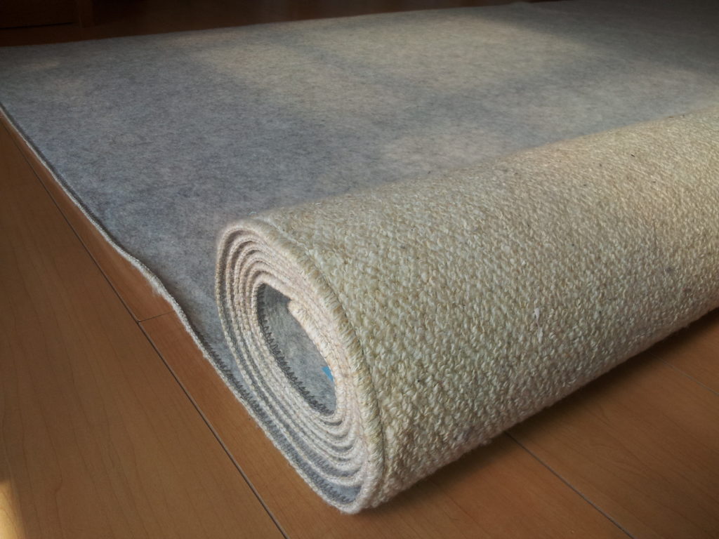 How to Properly Preparing Your Rug for a Move - Ubuntu Manual