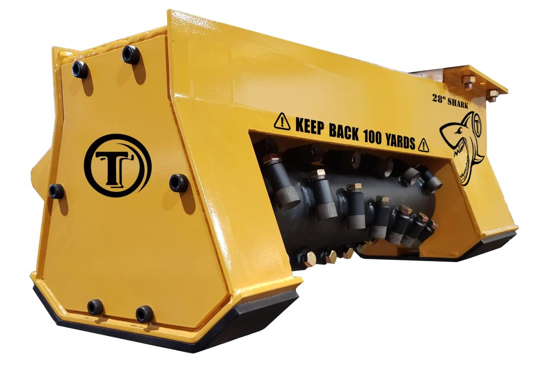 Mastering Mulcher Operation ─ Techniques for Efficient Land Clearing ...